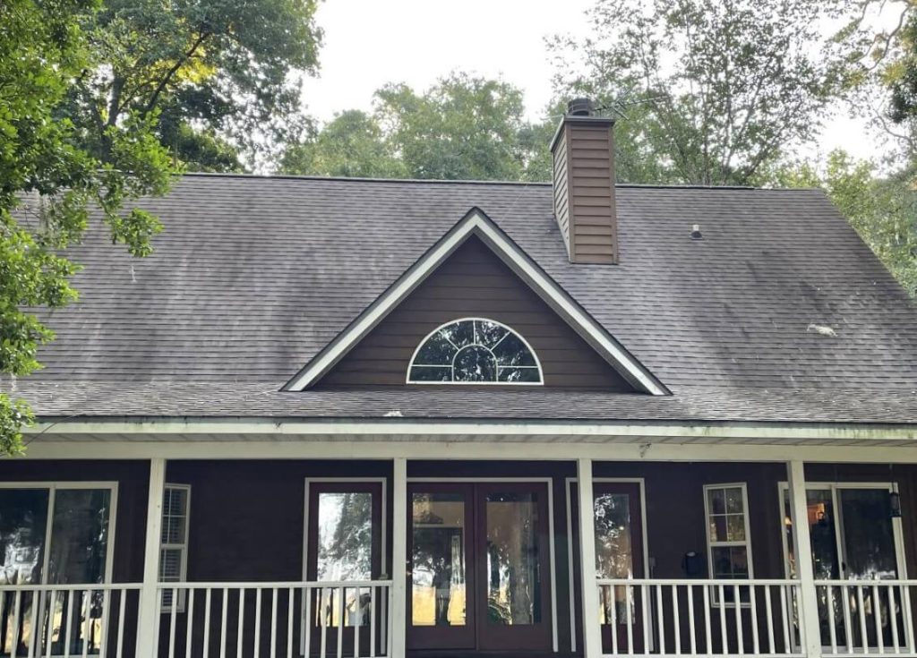 Roof Discoloration: Causes and Solutions | Roofing.co | Roofers